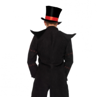 Evil Mad Hatter Costume LA83681 | Mens Halloween Costume | Cheap ...