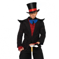 Evil Mad Hatter Costume LA83681 | Mens Halloween Costume | Cheap ...